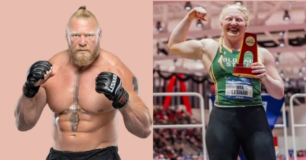Brock Lesnar Daughter Bio, Mya Lynn Lesnar: Age, Height, Weight ... Brock Lesnar Daughter Bio, Mya Lynn Lesnar: Age, Height, Weight ...